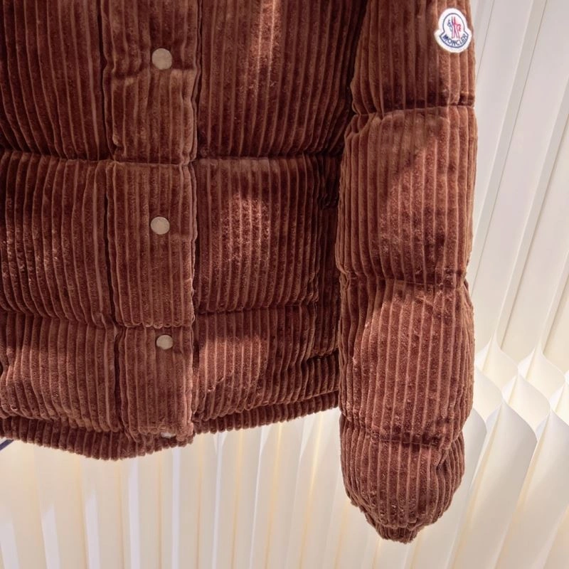 High accuracy Moncler Down Jackets