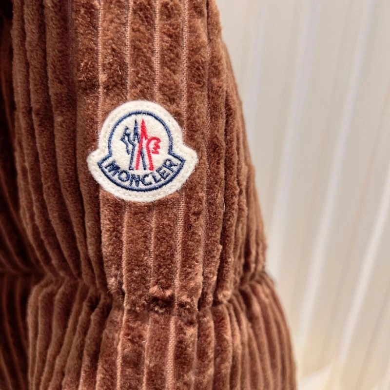 High accuracy Moncler Down Jackets