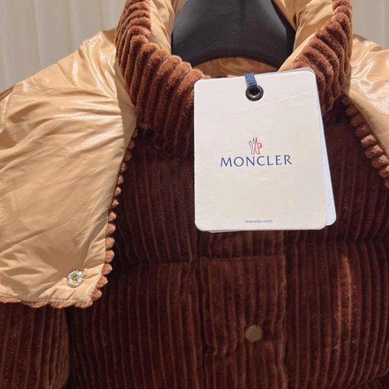 High accuracy Moncler Down Jackets