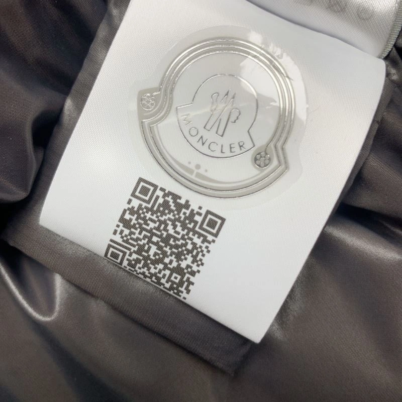 High fidelity Moncler Down Jackets