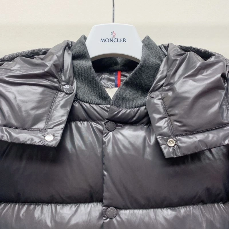 High fidelity Moncler Down Jackets