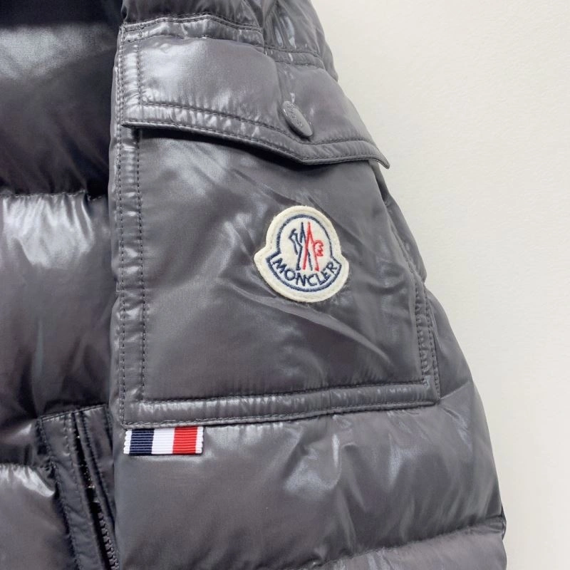High fidelity Moncler Down Jackets