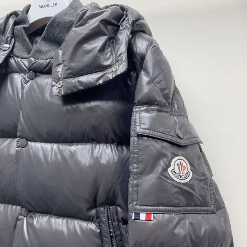 High fidelity Moncler Down Jackets