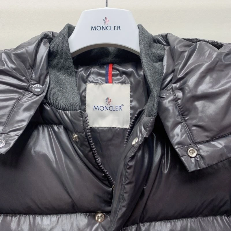 High fidelity Moncler Down Jackets