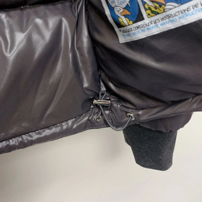 High fidelity Moncler Down Jackets