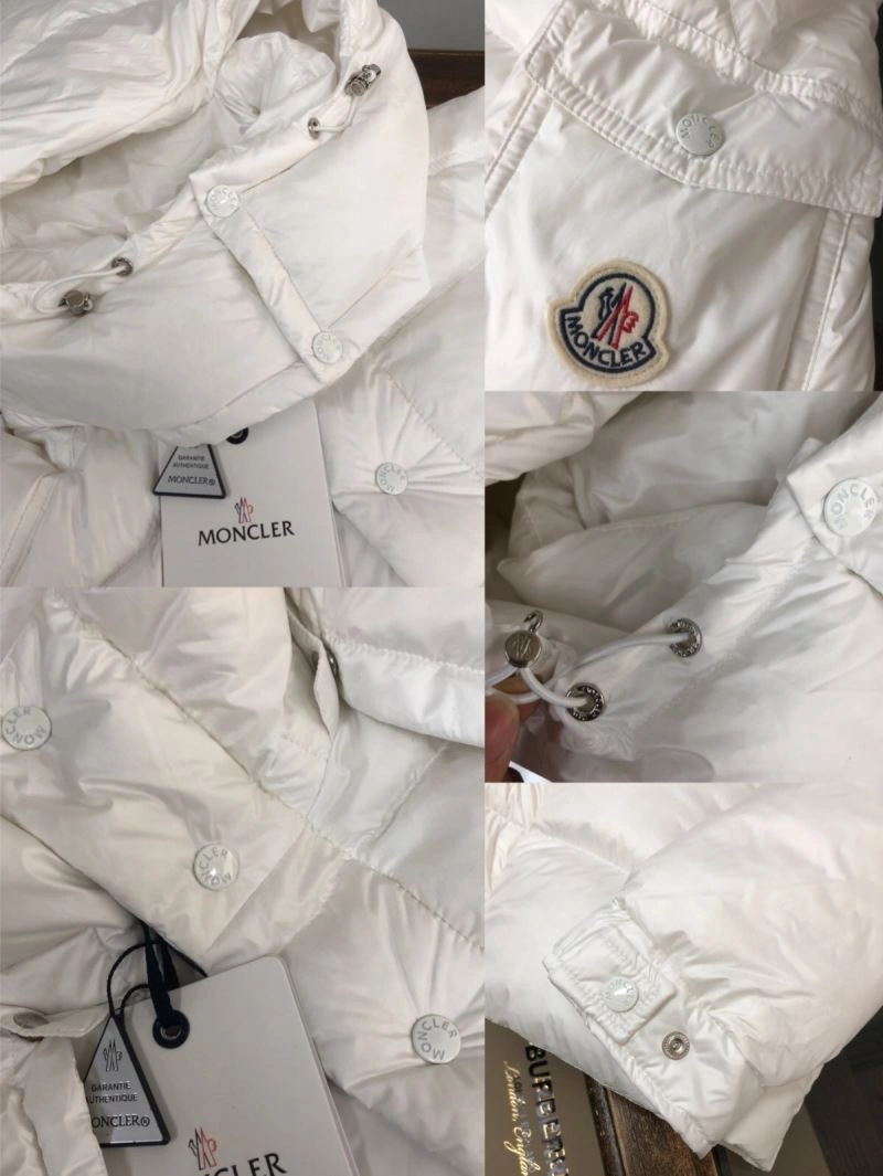 Top match Moncler Down Jackets