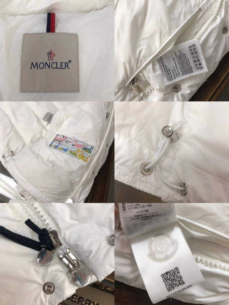 Top match Moncler Down Jackets