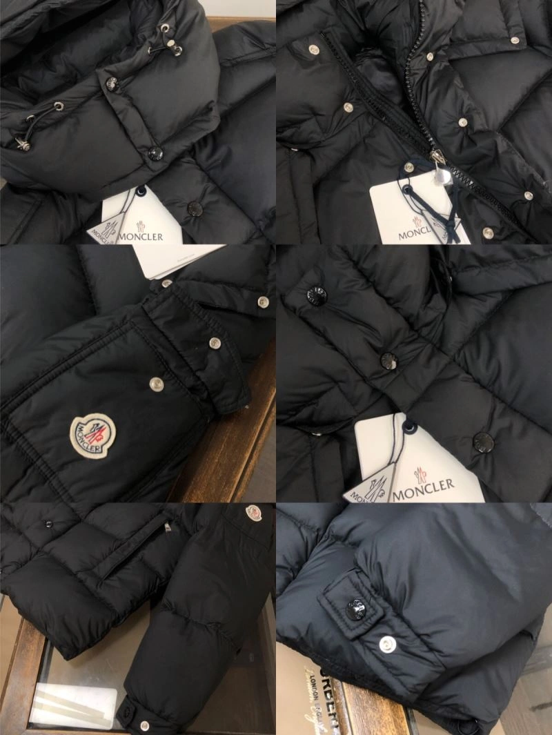 Affordable Moncler Down Jackets