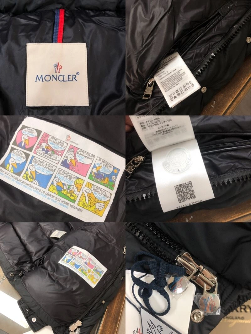 Affordable Moncler Down Jackets