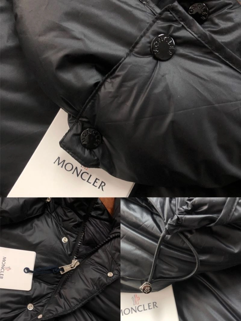 1:1 copy Moncler Down Jackets