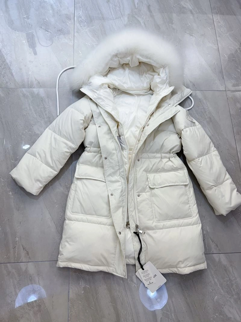 Authentic Moncler Down Jackets