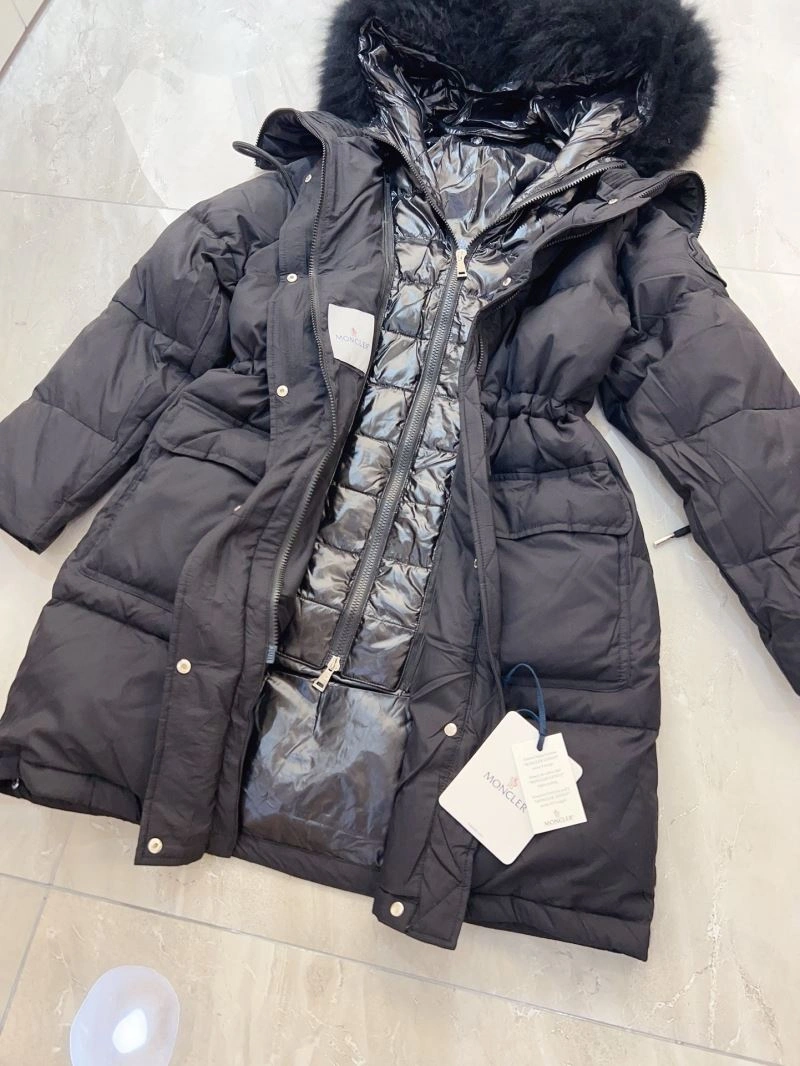 Exact replica Moncler Down Jackets