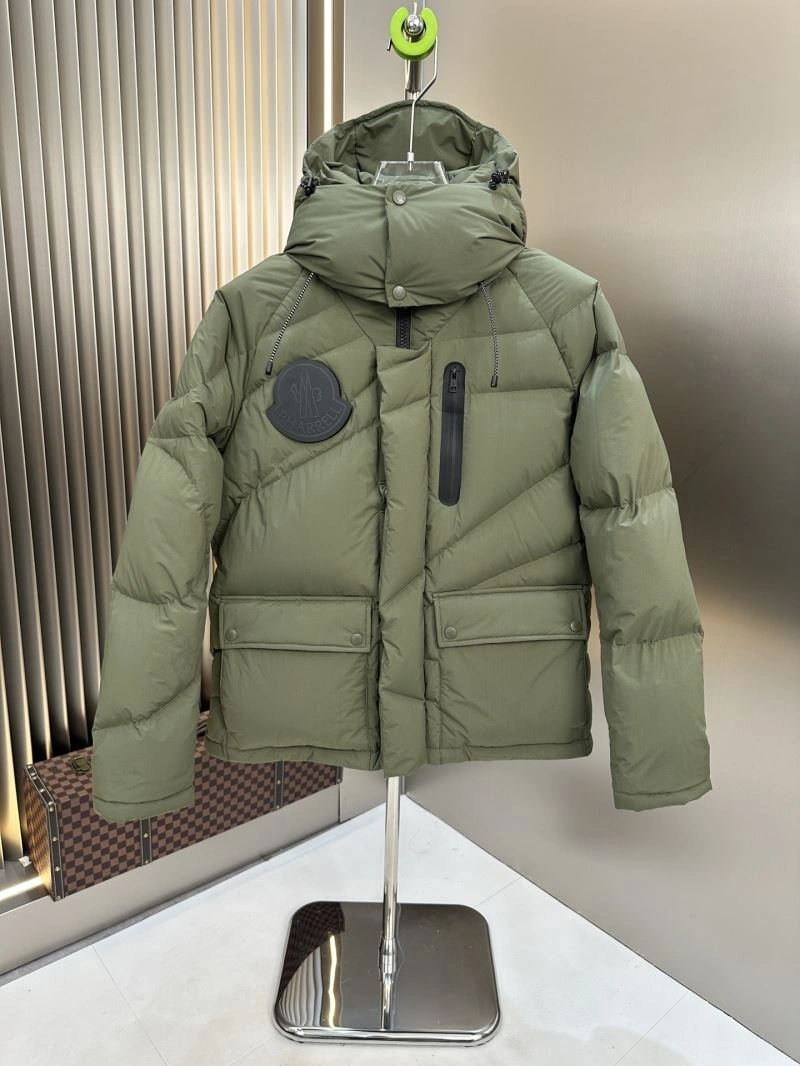 Brand-original Moncler Down Jackets
