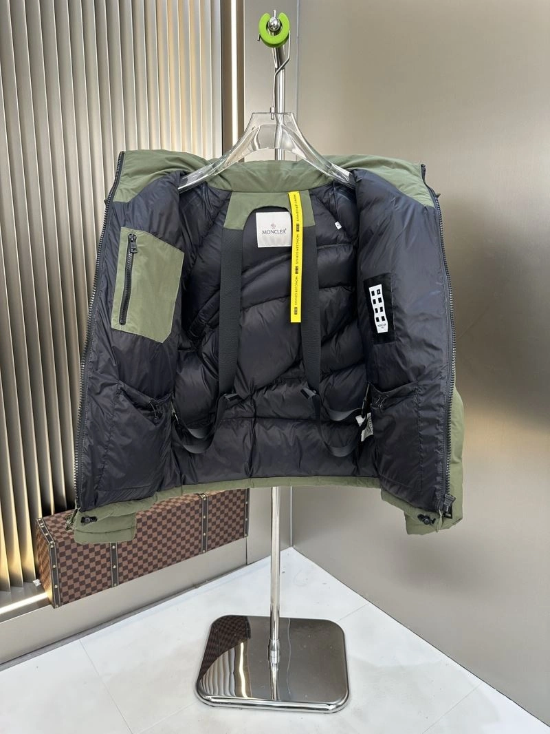 Brand-original Moncler Down Jackets