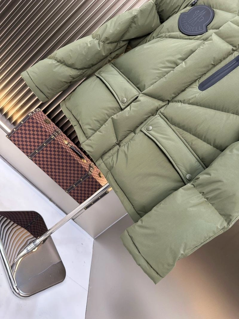 Brand-original Moncler Down Jackets