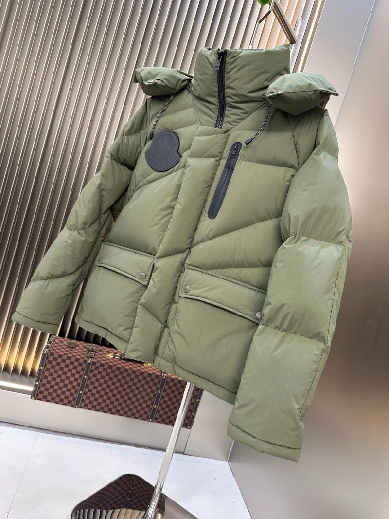 Brand-original Moncler Down Jackets