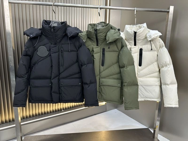 Moncler Down Jackets