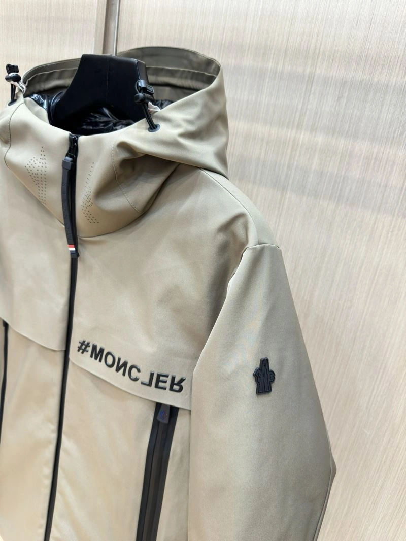 Genuine Moncler Down Jackets