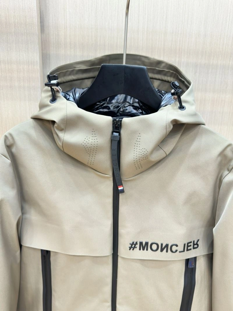 Genuine Moncler Down Jackets