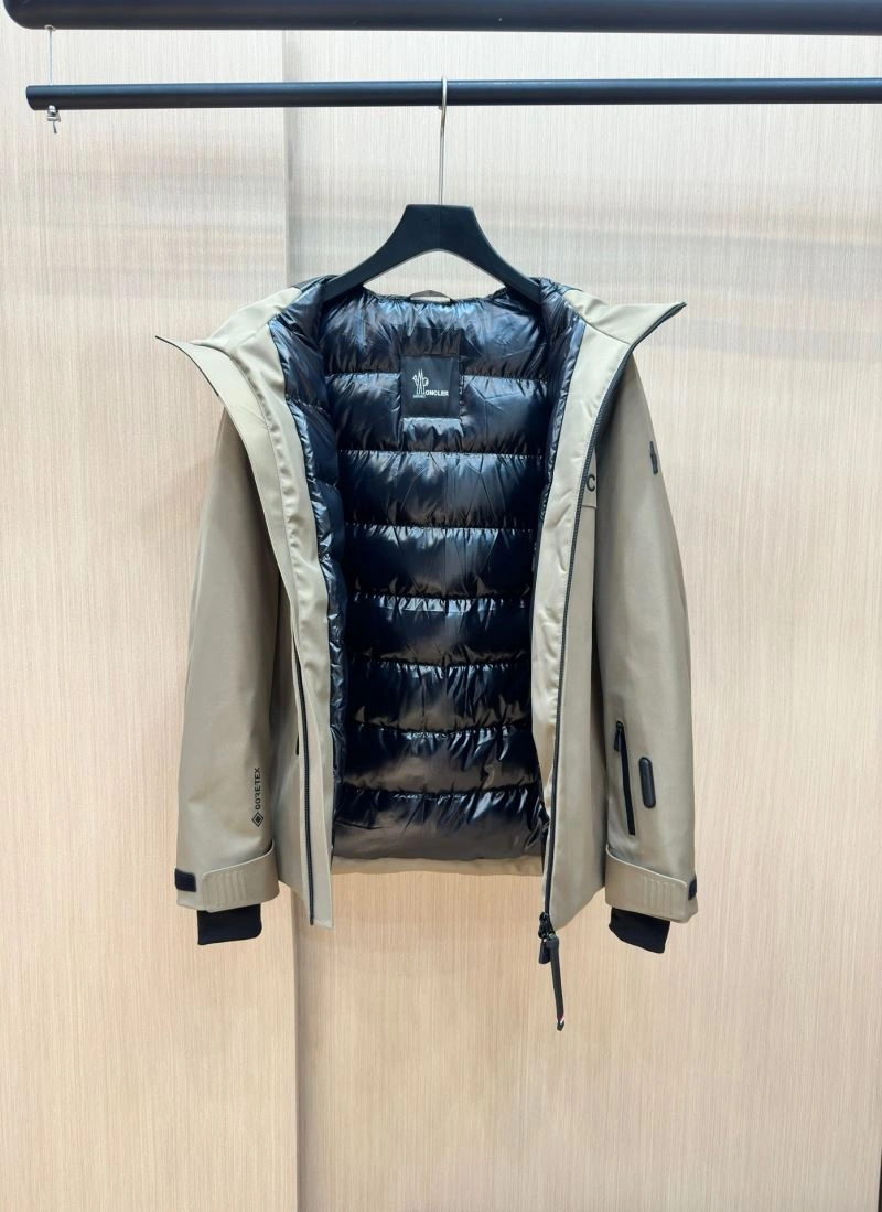Genuine Moncler Down Jackets
