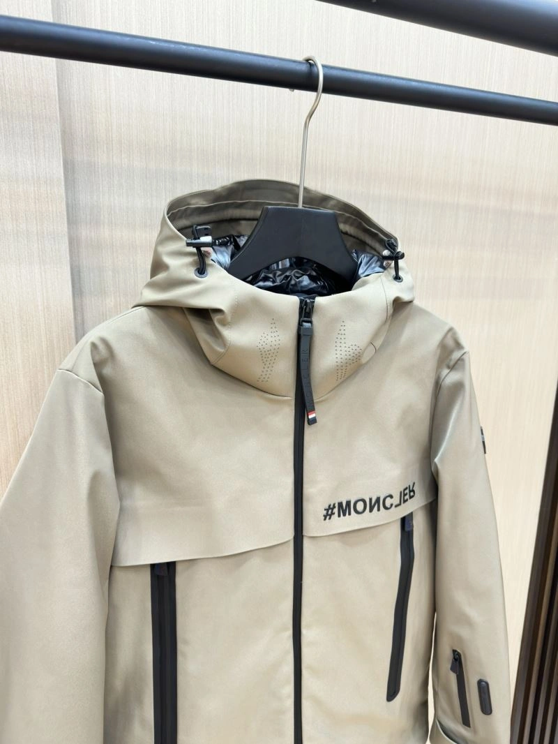 Genuine Moncler Down Jackets