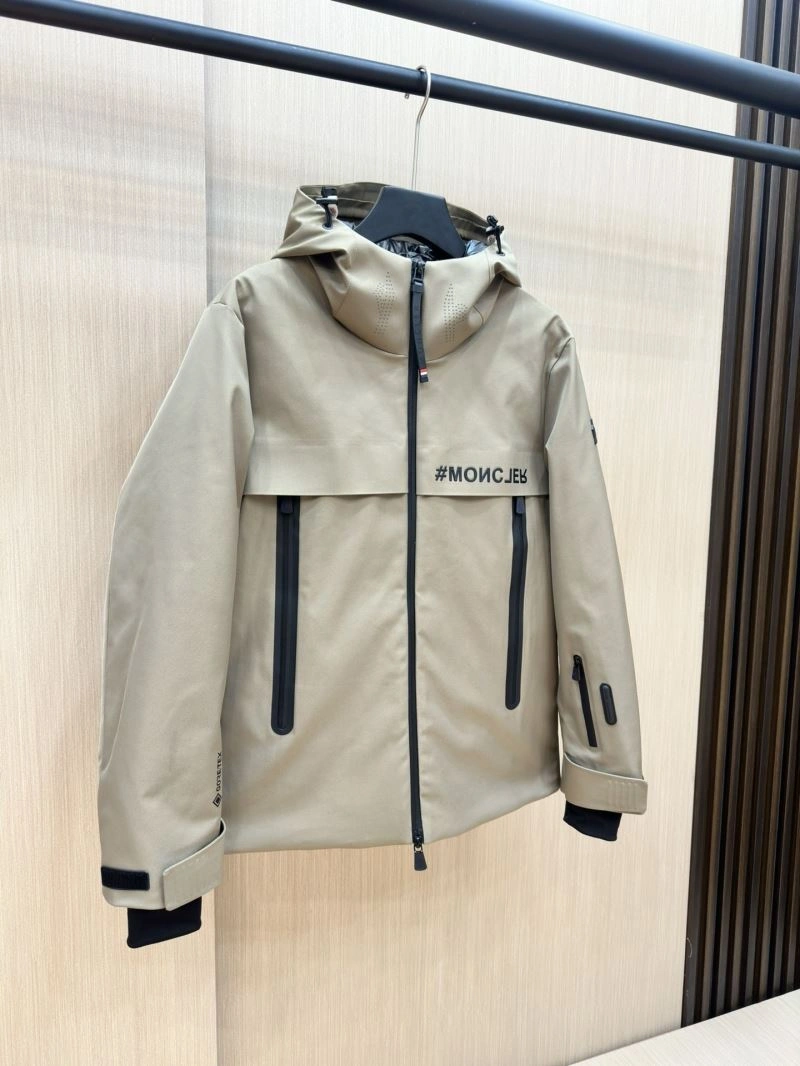 Genuine Moncler Down Jackets