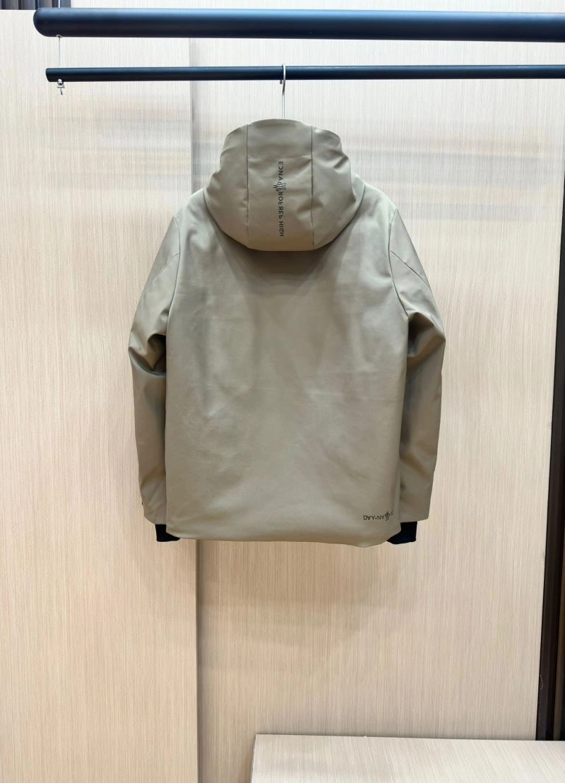 Genuine Moncler Down Jackets