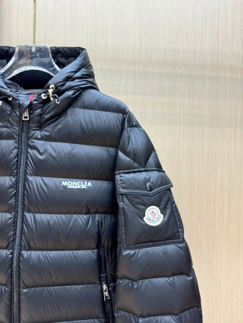 Real Moncler Down Jackets