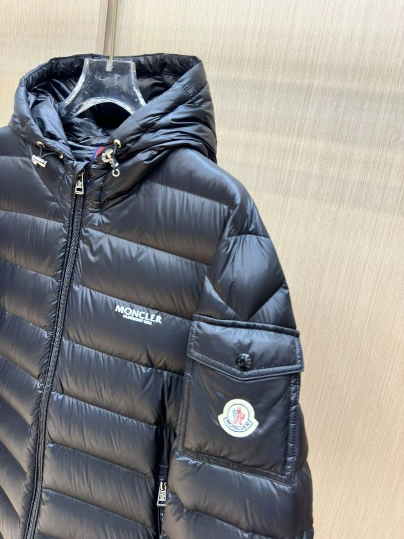 Real Moncler Down Jackets