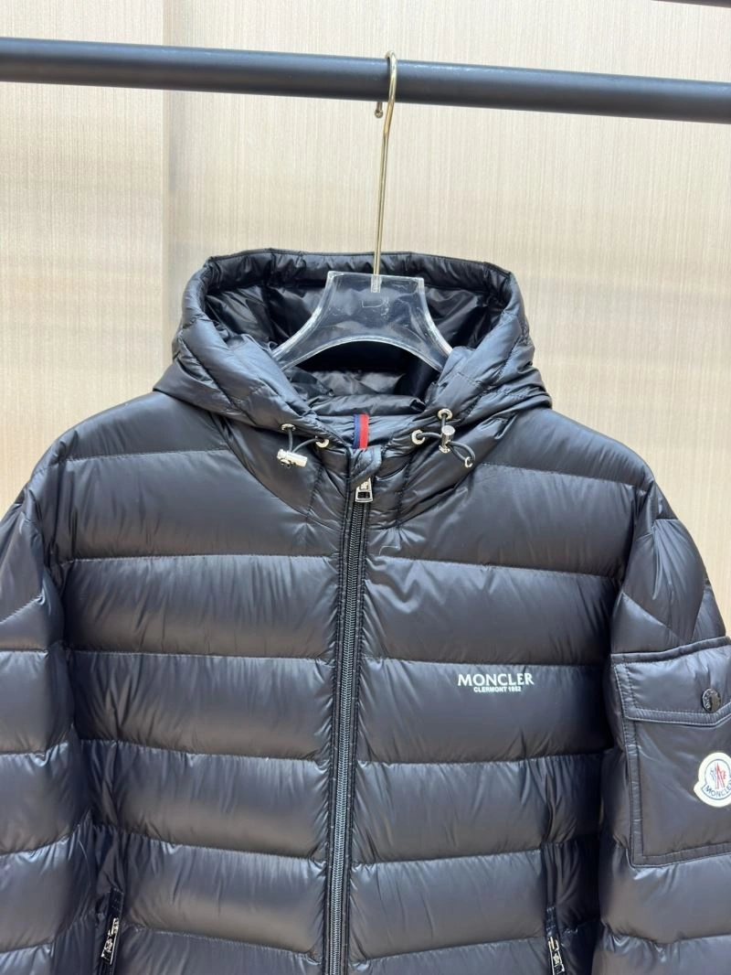 Real Moncler Down Jackets