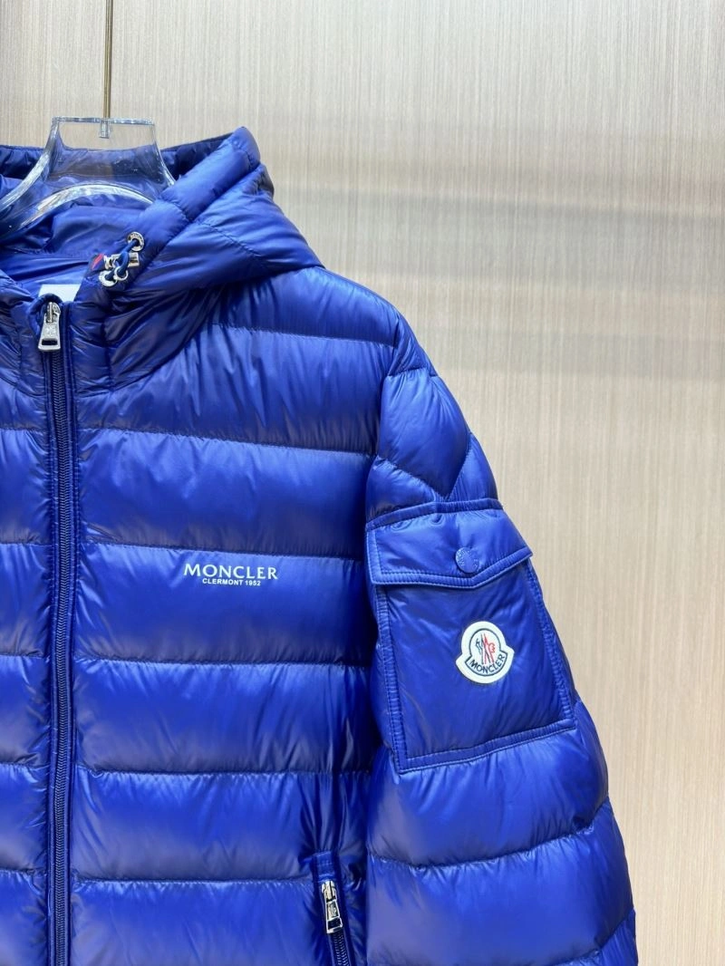 Genuine Moncler Down Jackets