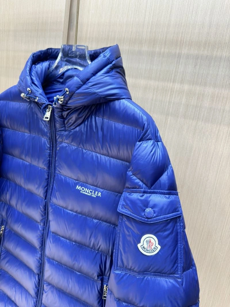 Genuine Moncler Down Jackets