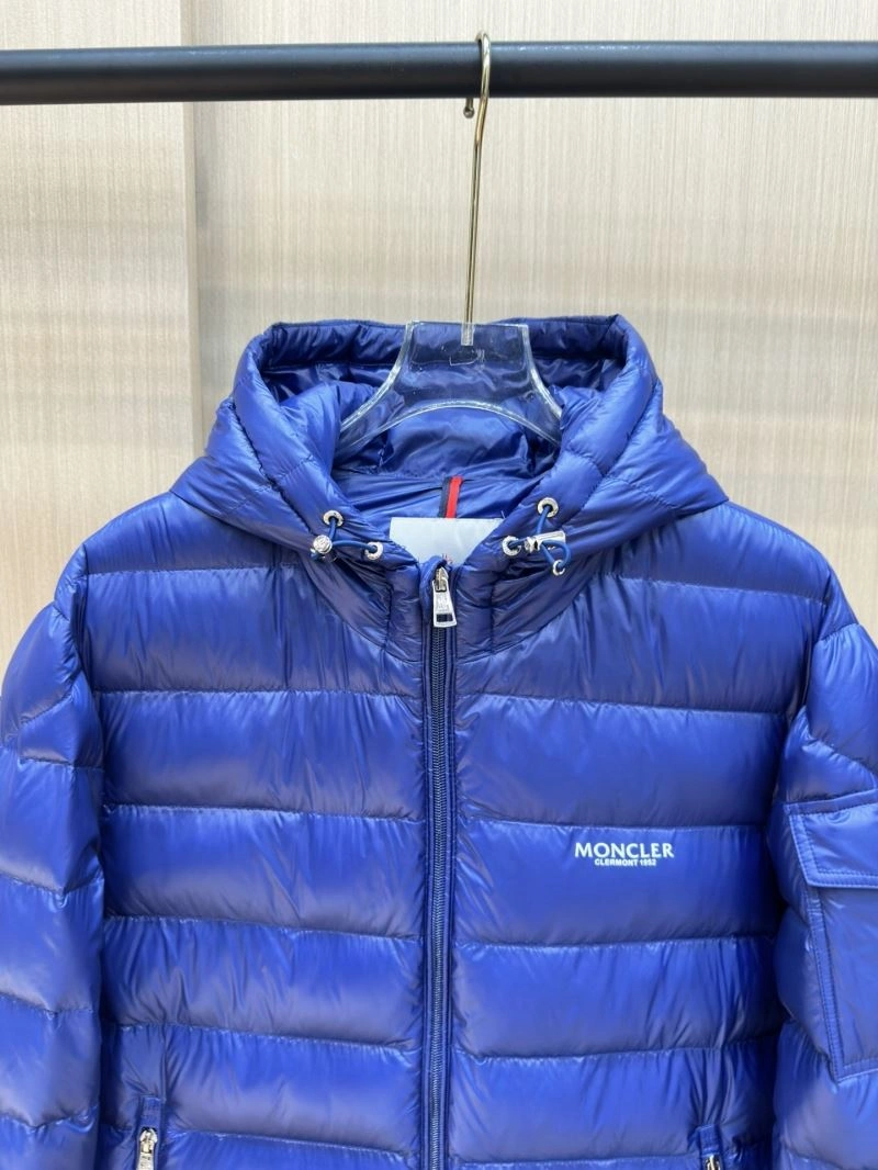Genuine Moncler Down Jackets
