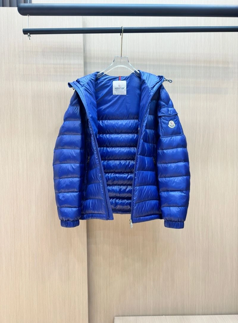 Genuine Moncler Down Jackets