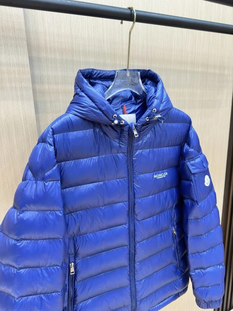 Genuine Moncler Down Jackets