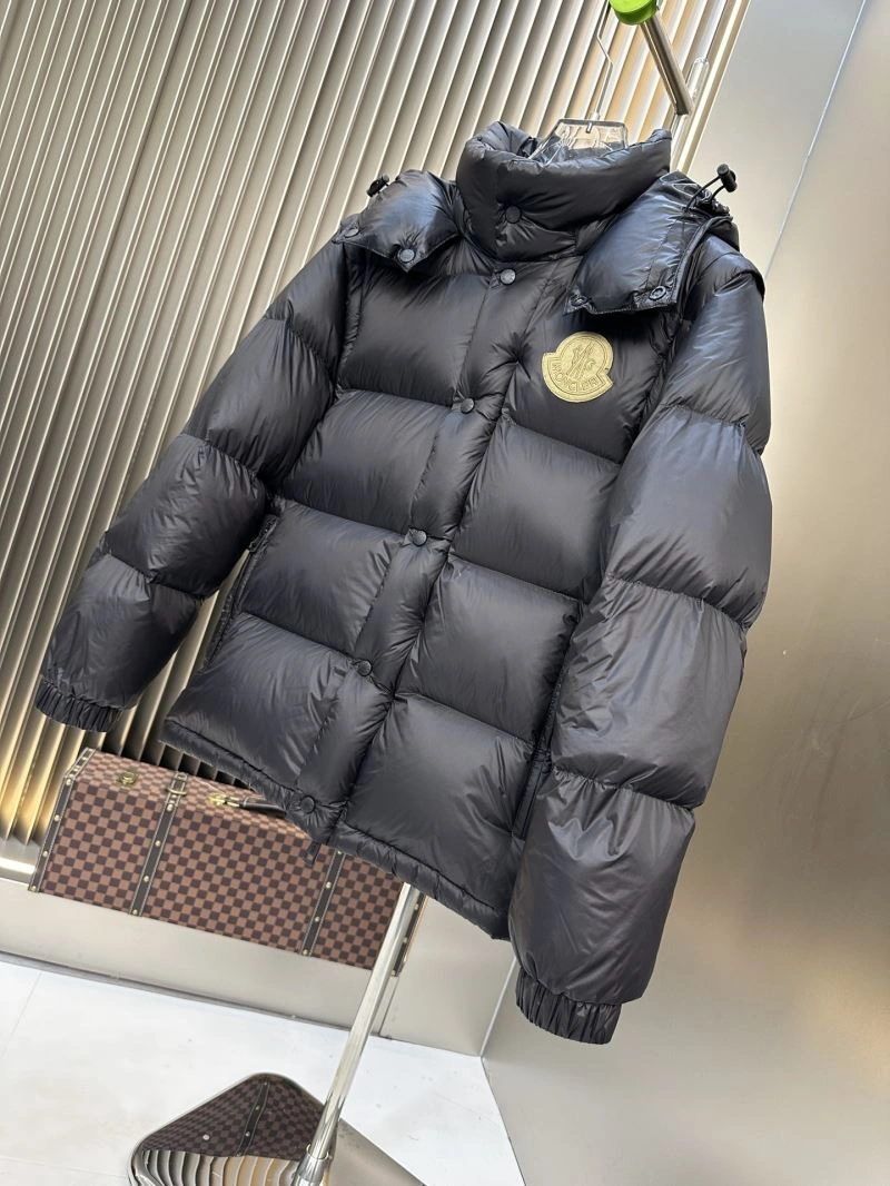 High accuracy Moncler Down Jackets