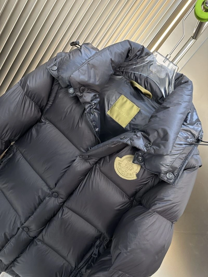 High accuracy Moncler Down Jackets