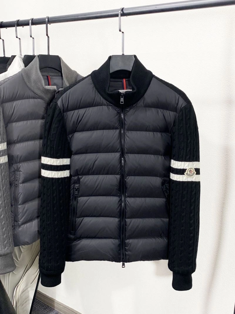 1:1 copy Moncler Down Jackets