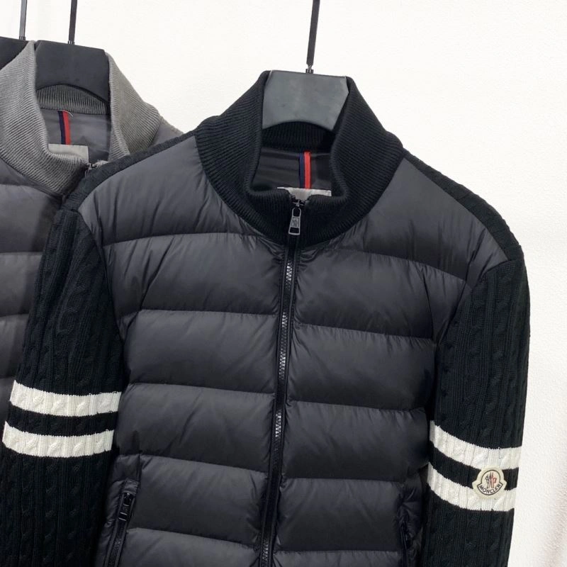 1:1 copy Moncler Down Jackets