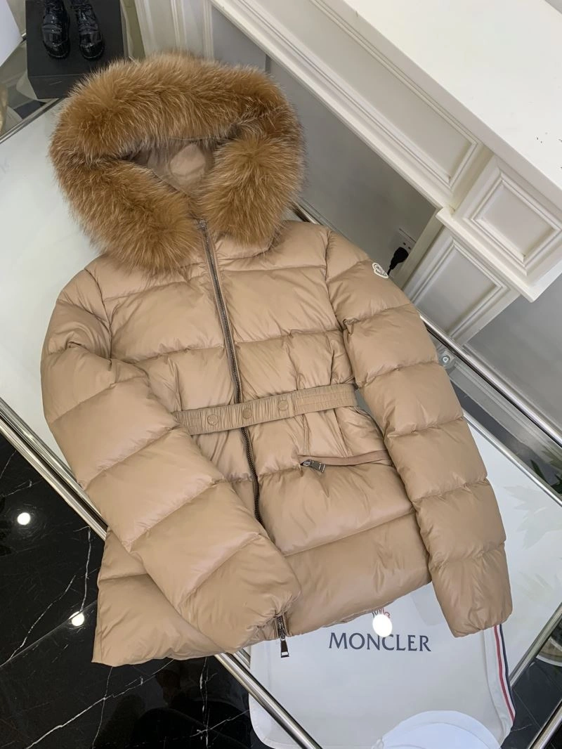 Brand-authenticated Moncler Down Jackets