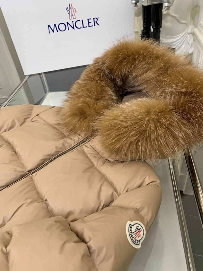Brand-authenticated Moncler Down Jackets