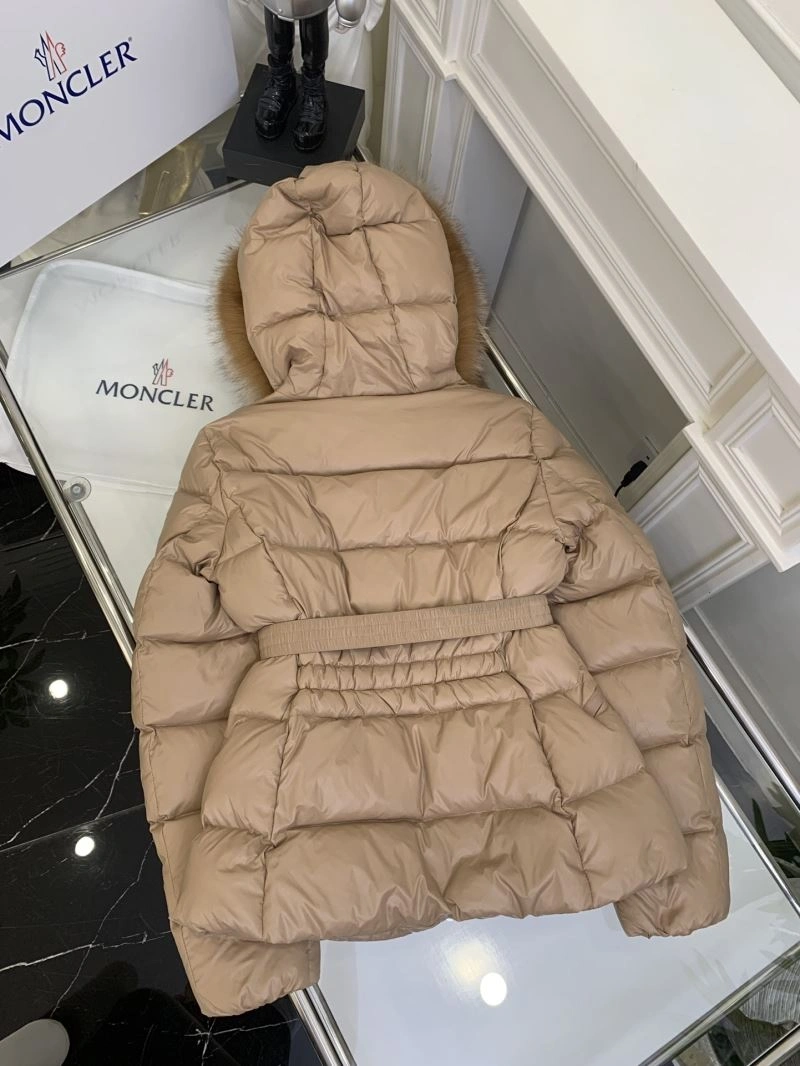Brand-authenticated Moncler Down Jackets