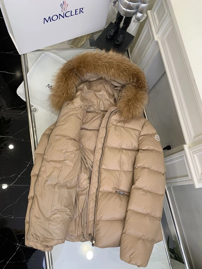 Brand-authenticated Moncler Down Jackets