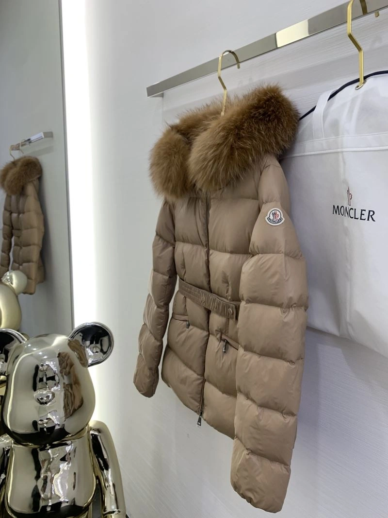 1:1 copy Moncler Down Jackets