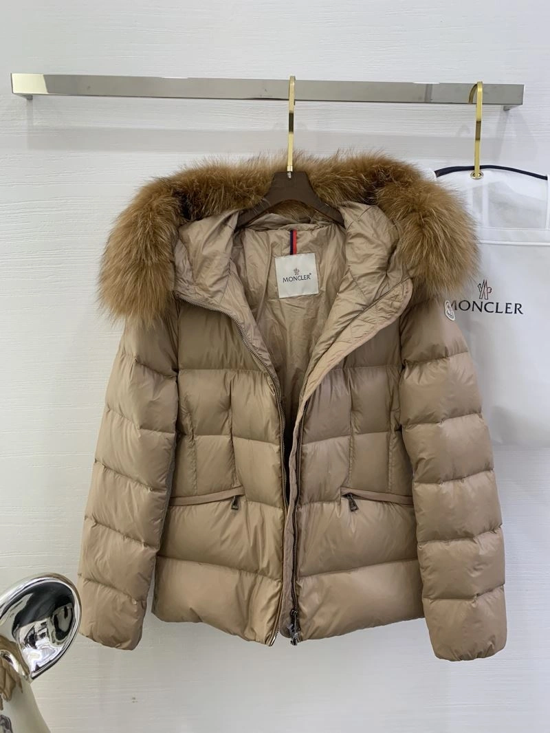 1:1 copy Moncler Down Jackets