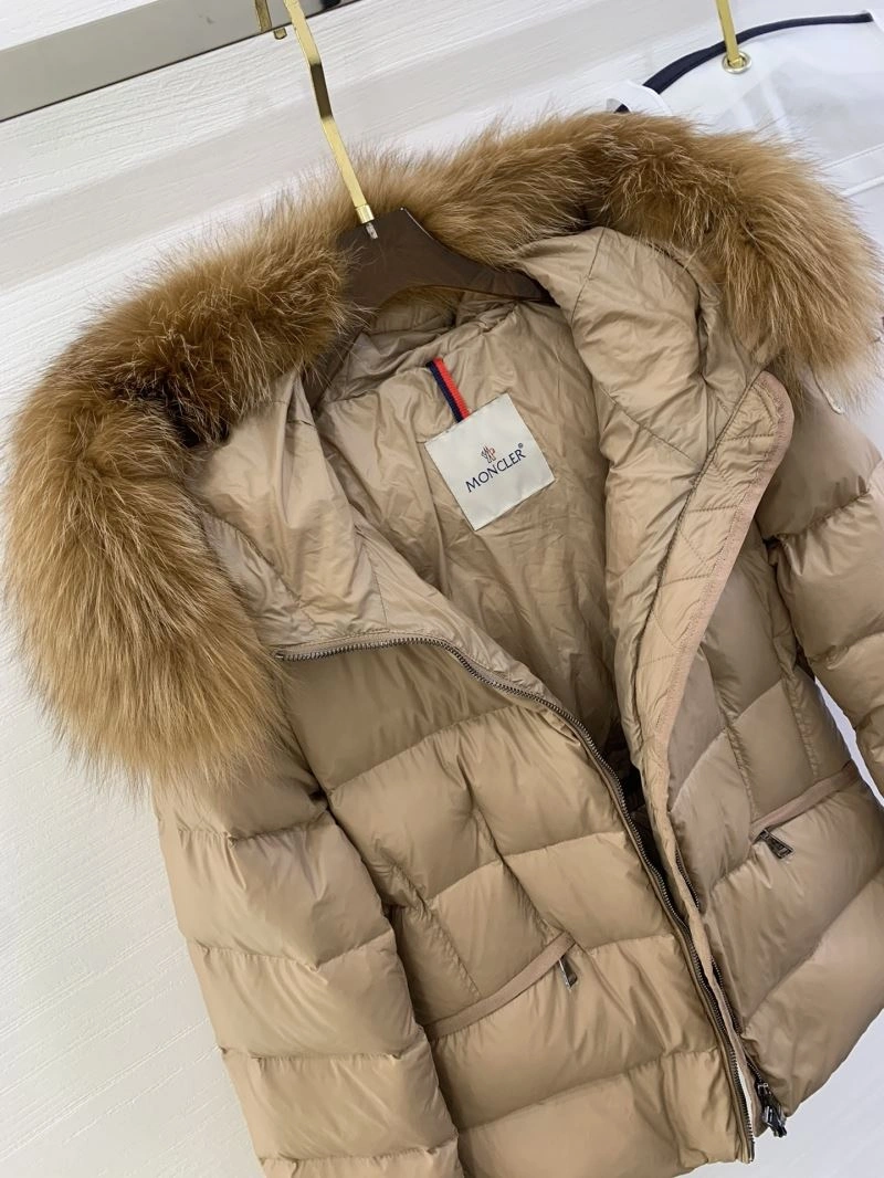 1:1 copy Moncler Down Jackets