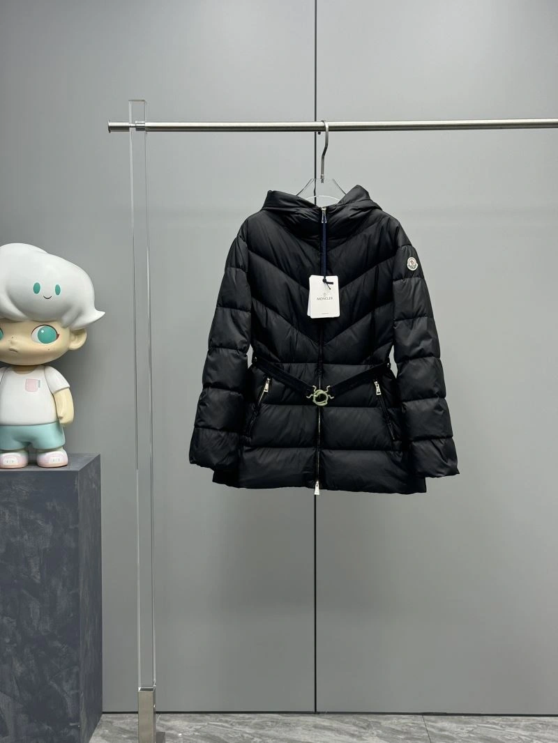 Brand-authenticated Moncler Down Jackets