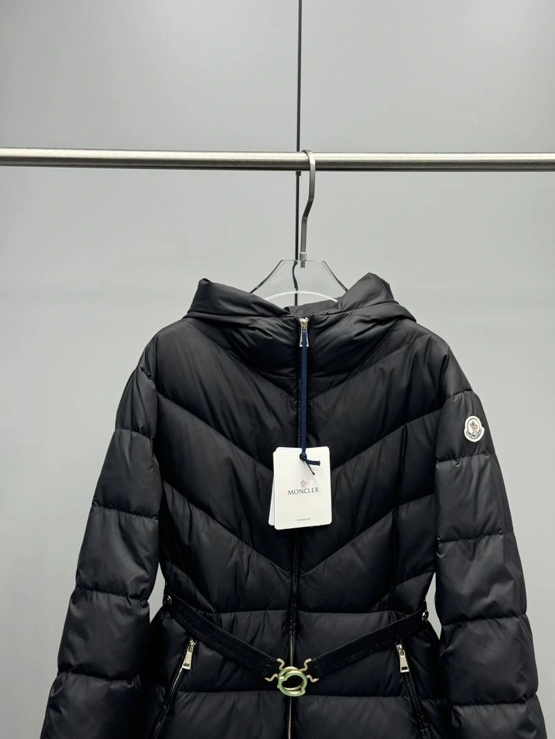 Brand-authenticated Moncler Down Jackets