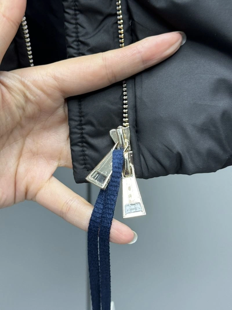 Brand-authenticated Moncler Down Jackets