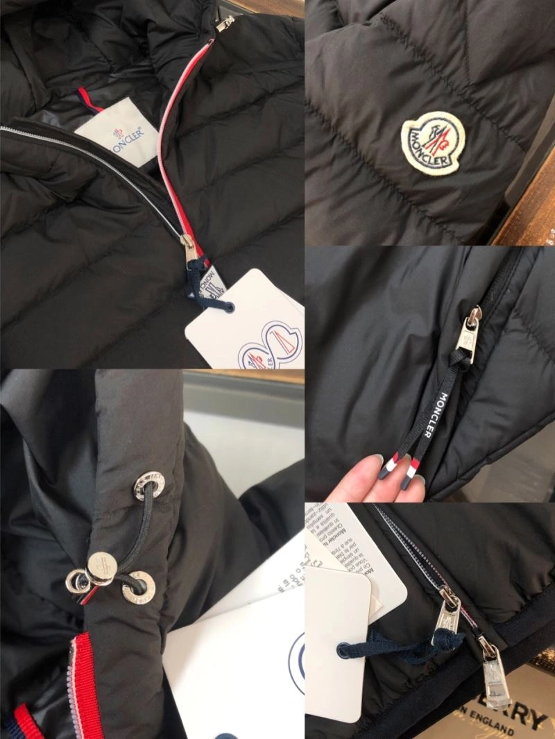 High accuracy Moncler Down Jackets